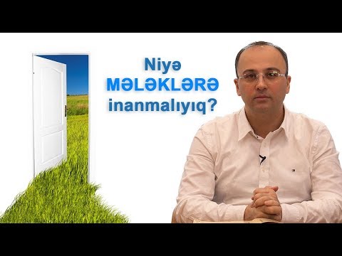 İslamda ƏZRAYIL adlı mələk YOXDUR! Namazda mələklərə salam veririk?