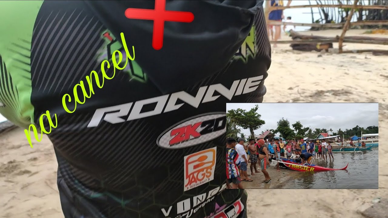 nag request Ang mga manunuod na patakbuhin! Kasi na cancel Ang palaro ...