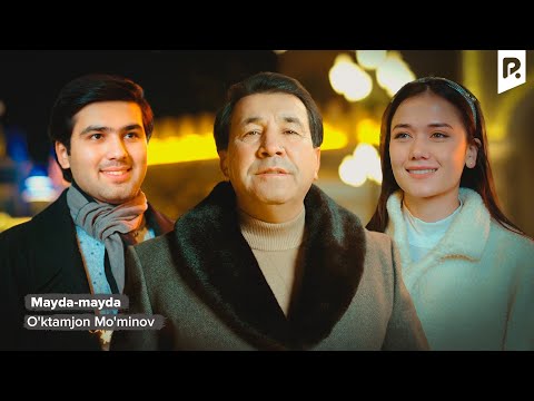 Uktamjon Muminov - Mayda-mayda | Уктамжон Муминов - Майда-майда