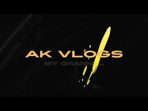 Ak vlogS logo - YouTube