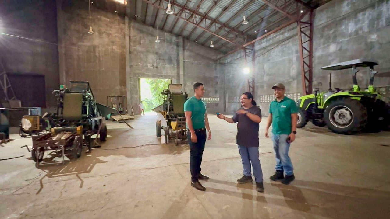 Ensure Stable Income! Contract Growing Para Sa Corn Farmers For Baled ...