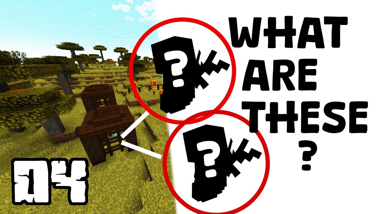 I Found the Cutest Creatures | Minecraft Survival Ep04 - YouTube