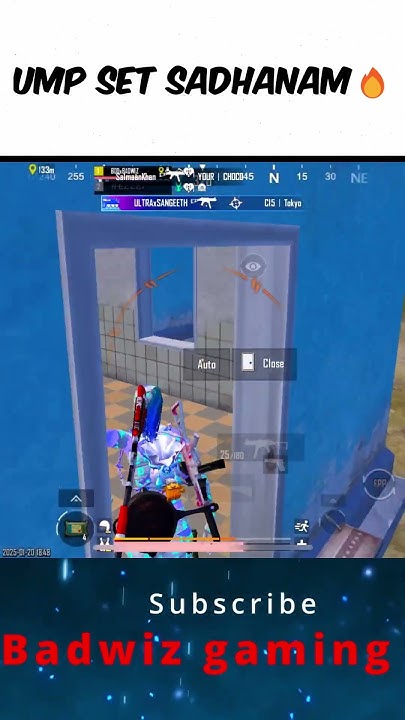 Ump llu clutch kandilla nnu parayanda 😂 | Bgmi | Badwiz - YouTube