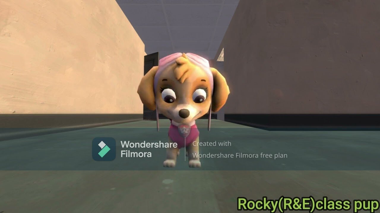 SFM PAW Patrol | Skye pregnant and tell Chase(Skase moment) - YouTube