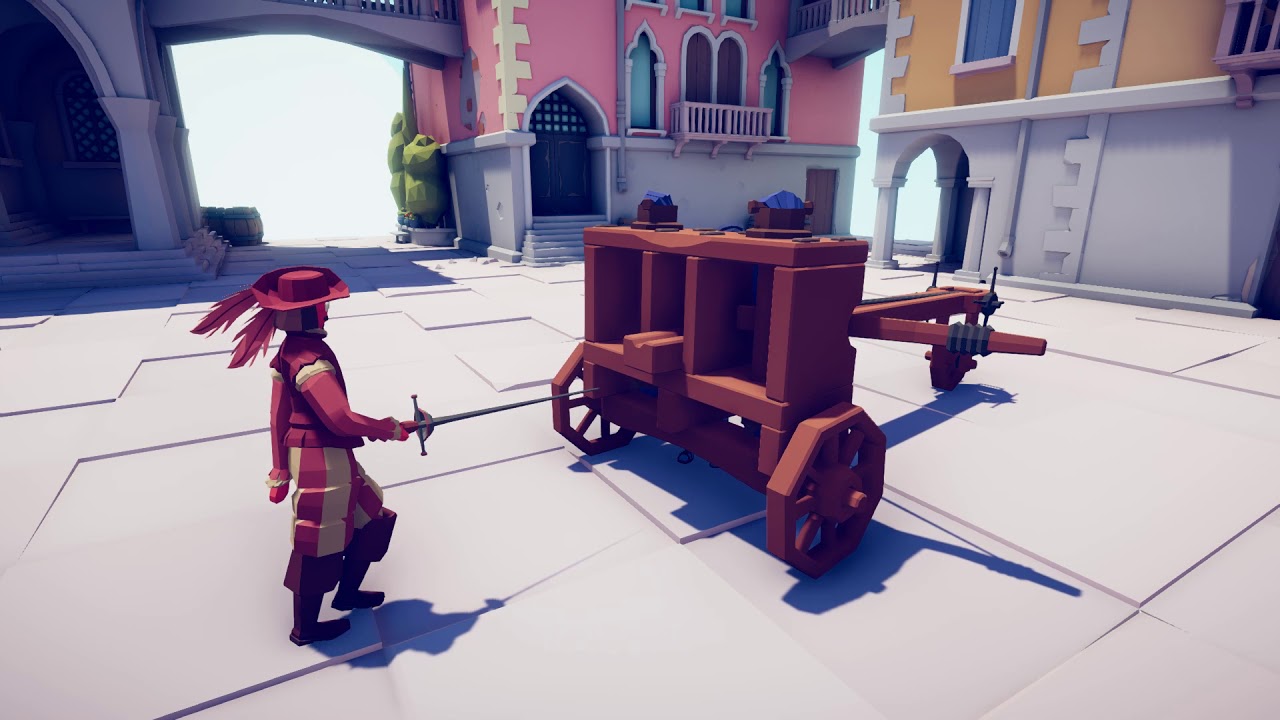 TABS | 3 Fencer Vs Every Units (Same Price) - YouTube