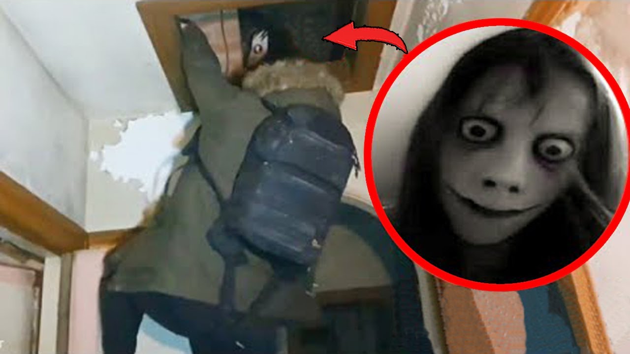 NATAKOT SILA NG LUMITAW ANG ASWANG SA CEILING, PINAKA NAKAKATAKOT ...