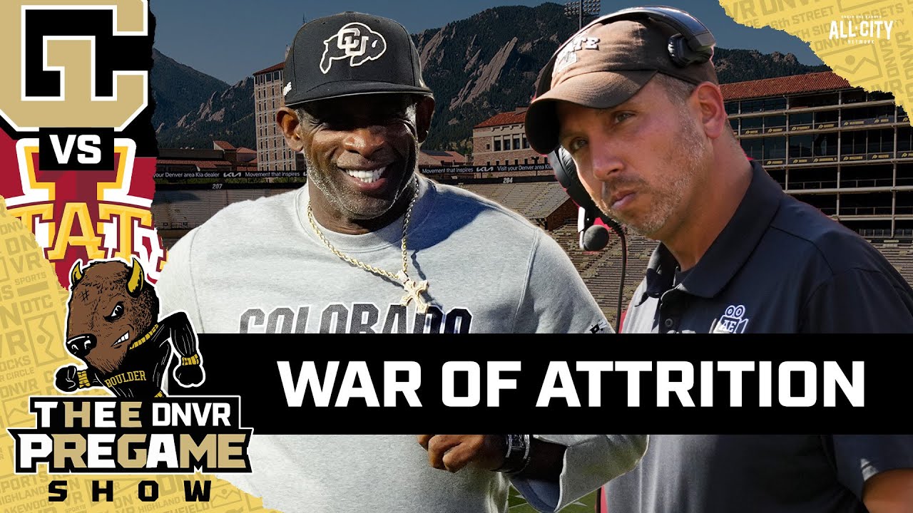 How Coach Prime & Colorado can overcome a ALARMING injury report to ...