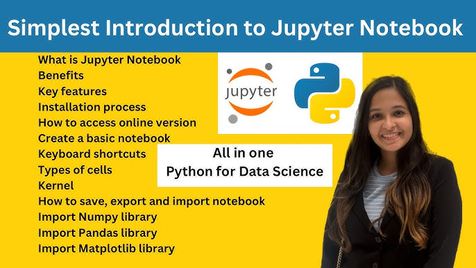 Jupyter Notebook Introduction Jupyter Notebooks Are A Jupyter Notebook Introduction Jupyter Notebooks Are A
