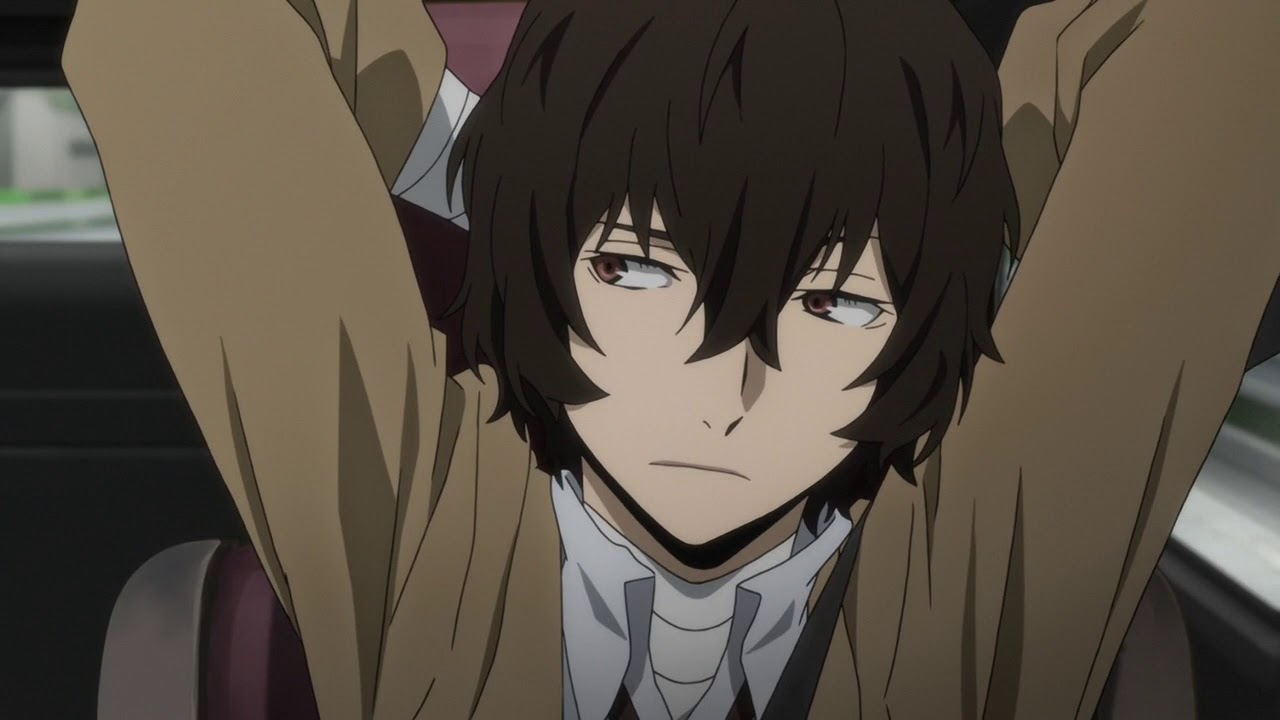 driving with dazai.mp4 - YouTube