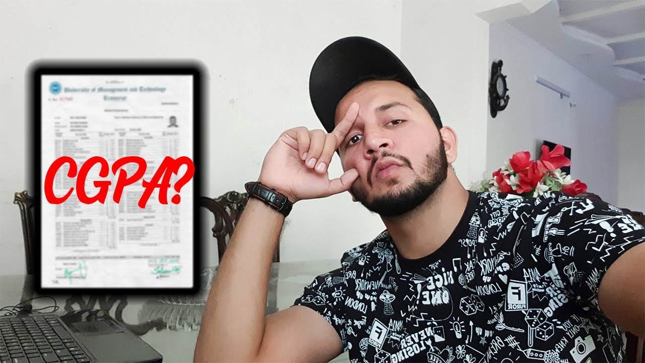 FINAL TRANSCRIPT AUR KUL MILA K CGPA - YouTube
