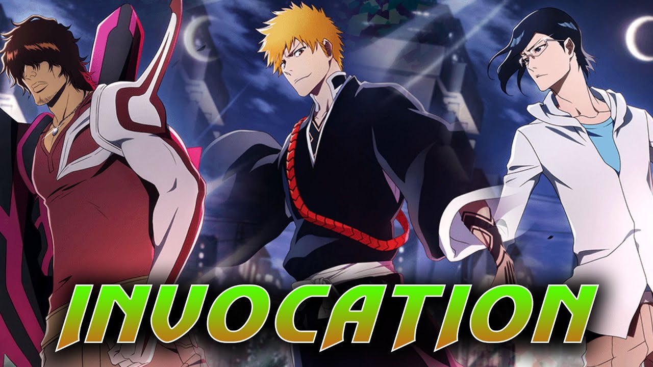 PALIER 5 ET ON REPART !!! INVOCATION TYBW VAGUE 16 [BLEACH BRAVE SOULS ...