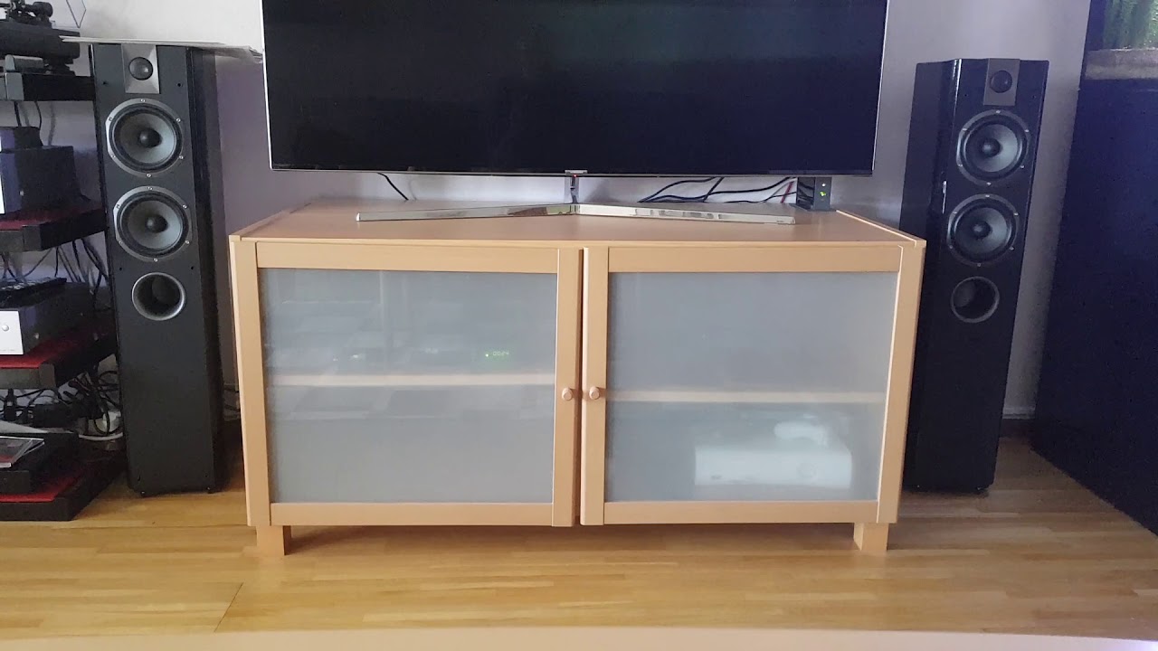 Focal chorus 714 - YouTube