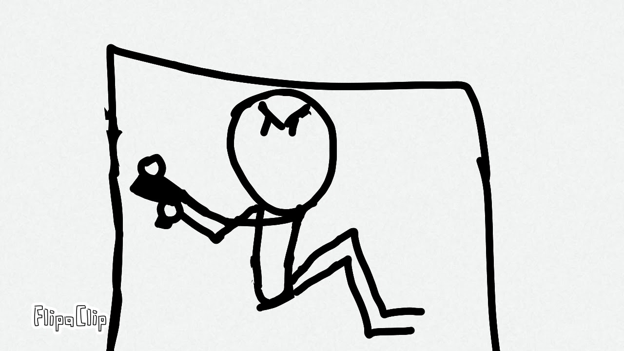 Hitman stickman - YouTube