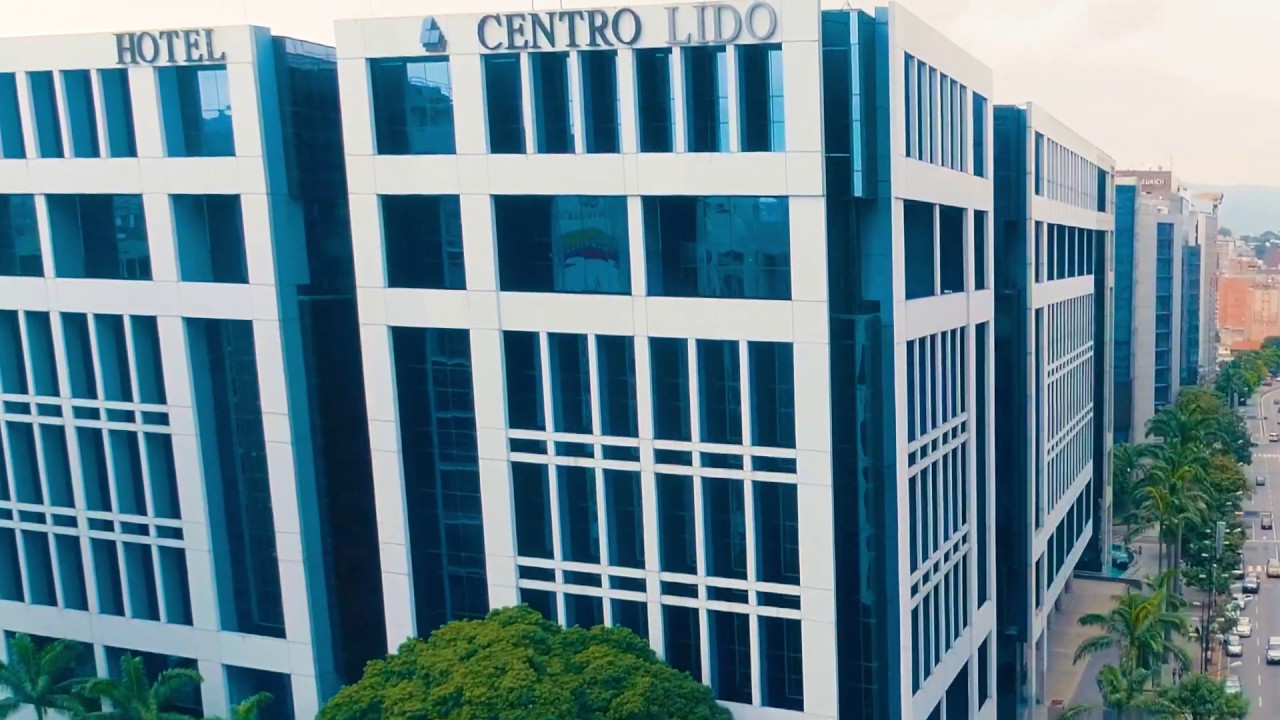 Lidotel Centro Lido Caracas - YouTube