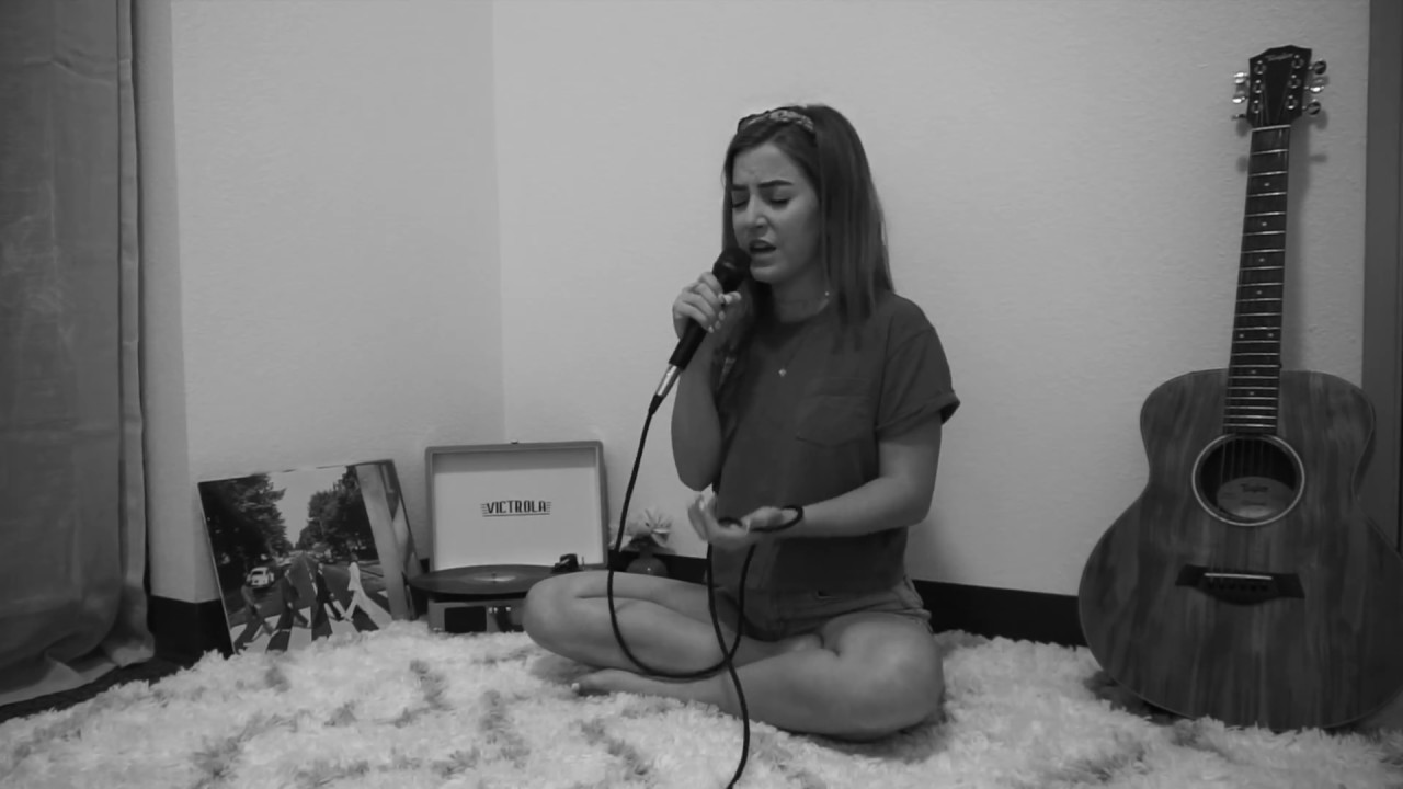 You & I - live cover by Logan Alexandra - YouTube