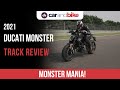 Videos of New Ducati Monster Track Review - Design, Price, Performance ...