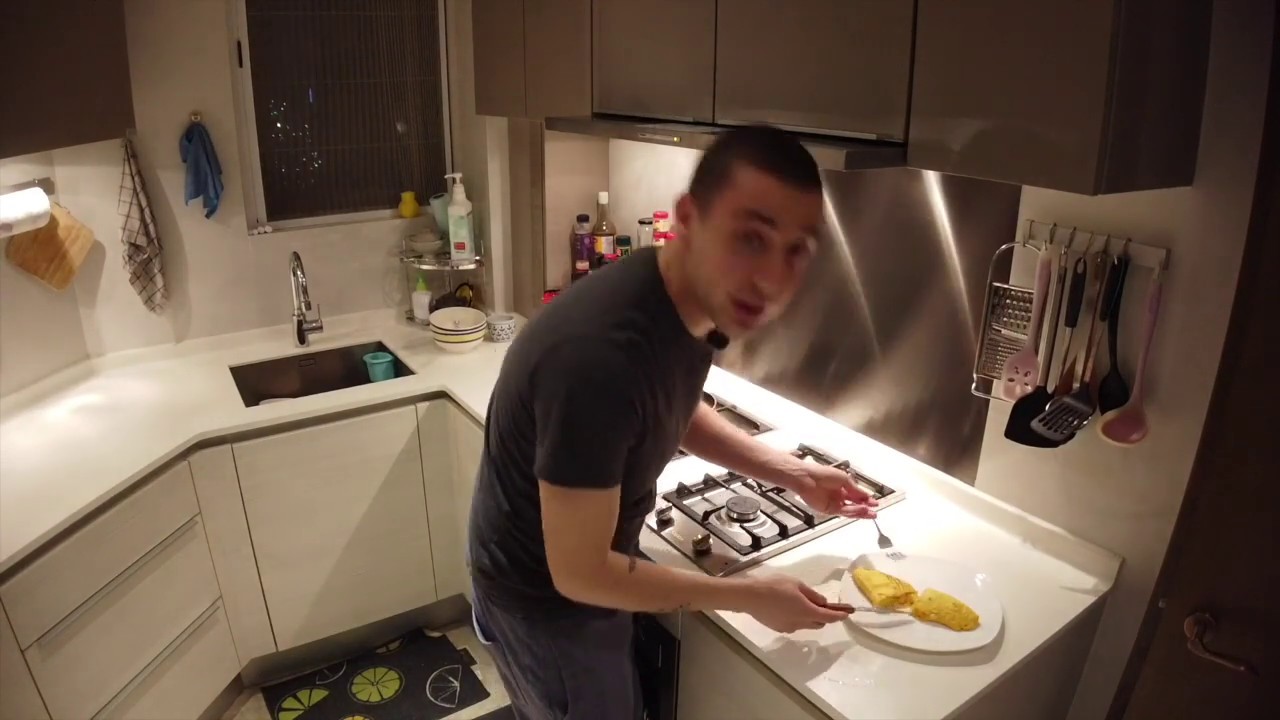 Co’ magnam stasera in giro per il mondo? Da Macao omelette con Rodolfo ...