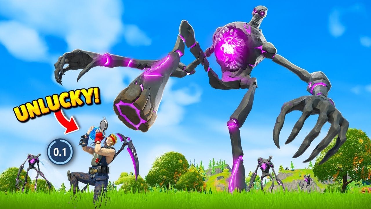 TOP 100 UNLUCKIEST MOMENTS IN FORTNITE (Part 3) - YouTube