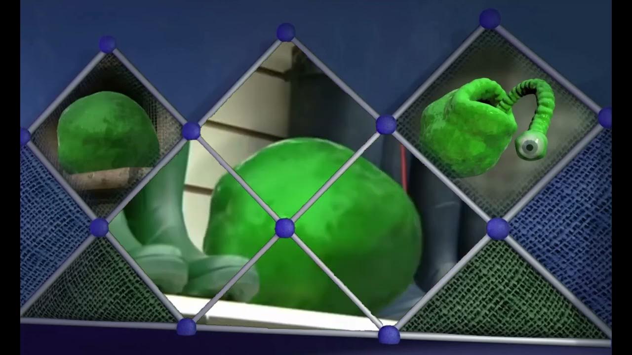 Numberjacks Are On Their Way: Problem Blob Song 🎵 - YouTube