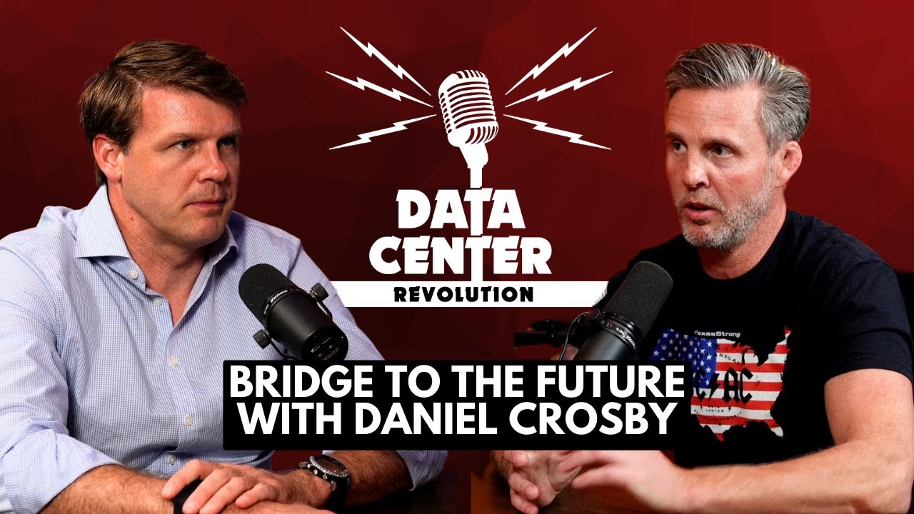 Ep 96: Bridge to the Future (with Daniel Crosby) - YouTube