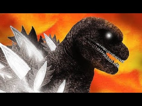 The Invasion of Godzilla (28 Years Later Trailer Style) - YouTube