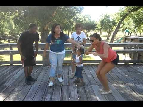 Stomp the family reunion 2 - YouTube