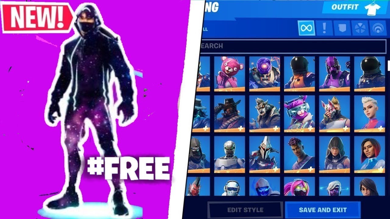 Storm FN - YouTube