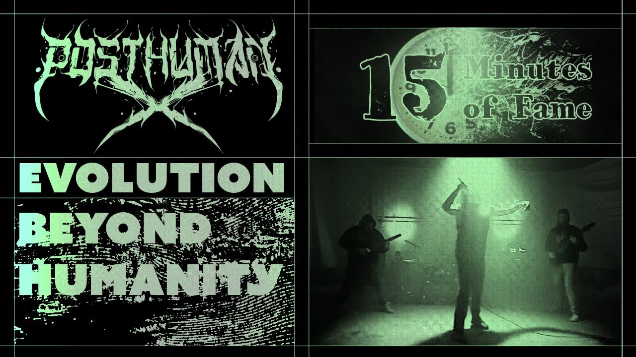 PostHumanX - Evolution Beyond Humanity (Official Documentary) - YouTube