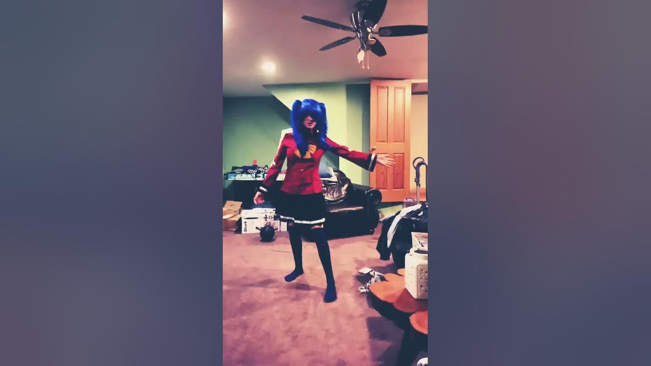 My Cosplay Went Bye Youtube
