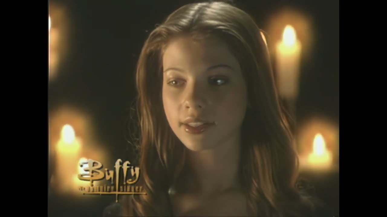 Buffy HD Promo - Season 6 Generic ("Michelle Trachtenberg - Save Us ...