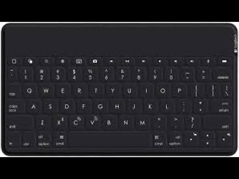 computer keyboard keys names and functions - YouTube