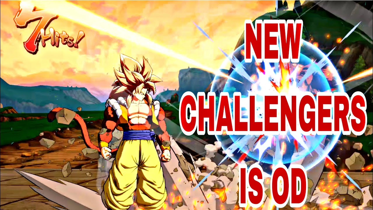 DBFZ Good Matches Dragon Ball FighterZ YouTube dbfz-good-matches-dragon-ball-fighterz-youtube