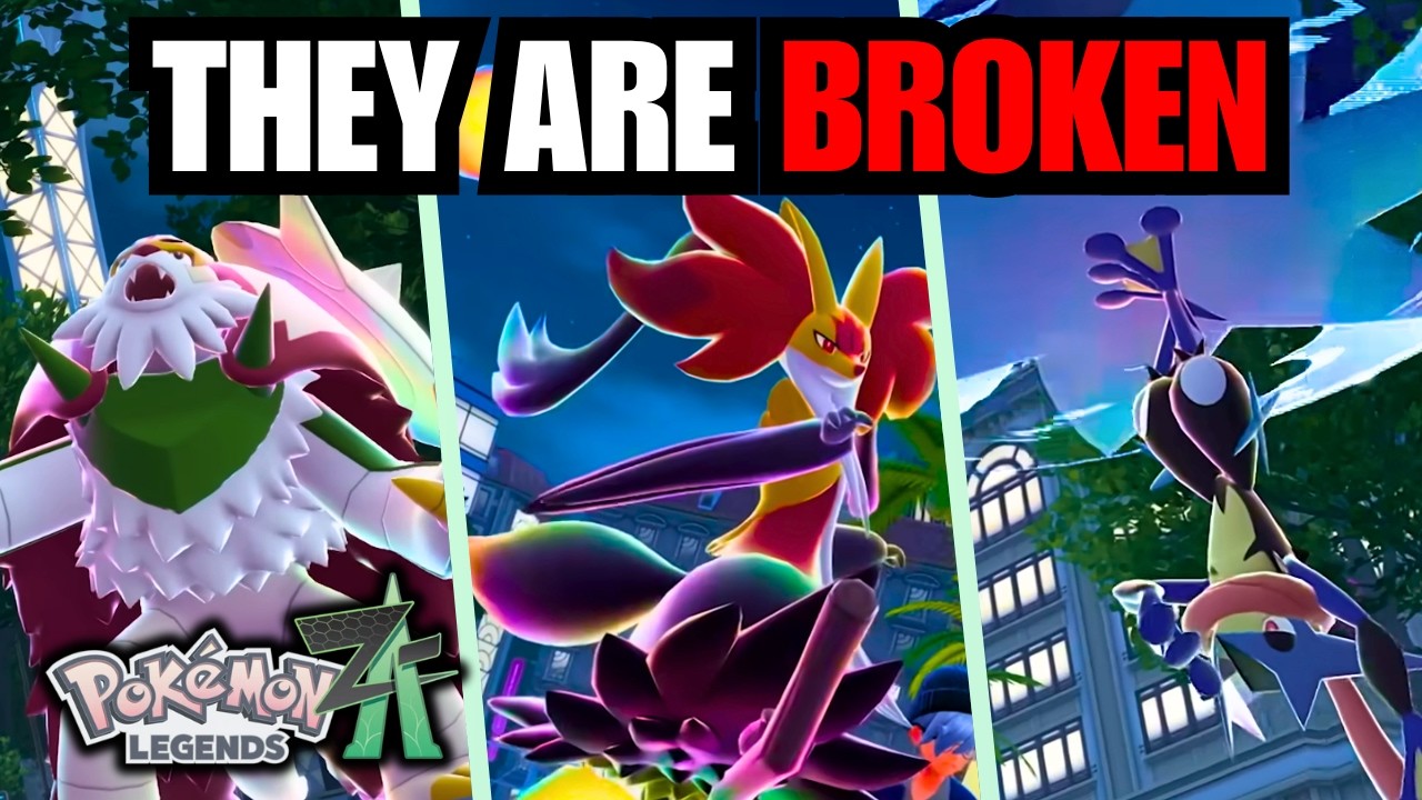 26 NEW MEGAS: Competitive Breakdown and Viability Analysis! - YouTube