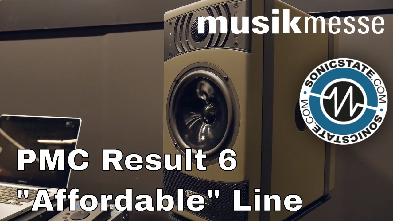 MESSE 2018: PMC Result 6 - New "Affordable" line.... - YouTube