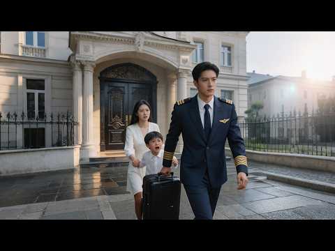 丈夫不顧妻兒挽留，執意要跟初戀出國約會，卻沒想到兒子竟因找他車禍身亡！等他回來連兒子最後一面都沒看到，後悔也太晚了！#dream #chinesedrama #movie #kdrama