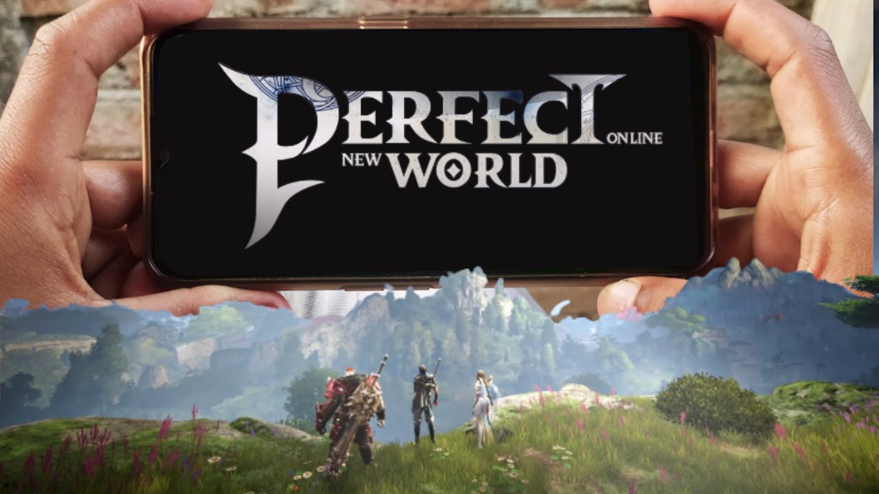 Perfect New World, Baiacu e Novidades no NewWay - YouTube
