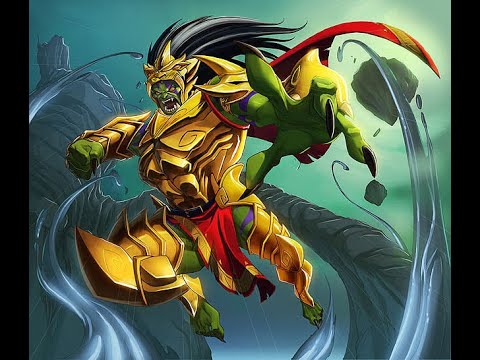 Deck Review: Maxxor Protector of Perim - YouTube