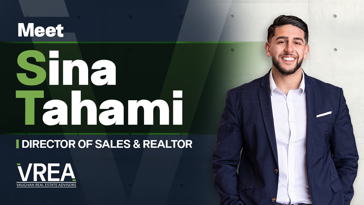 Meet Sina Tahami | Building Trust and Helping Families Make The Right ...