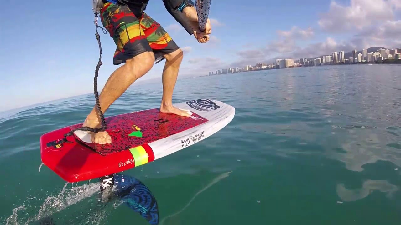 Ke Nalu 'Iwa 775 - YouTube
