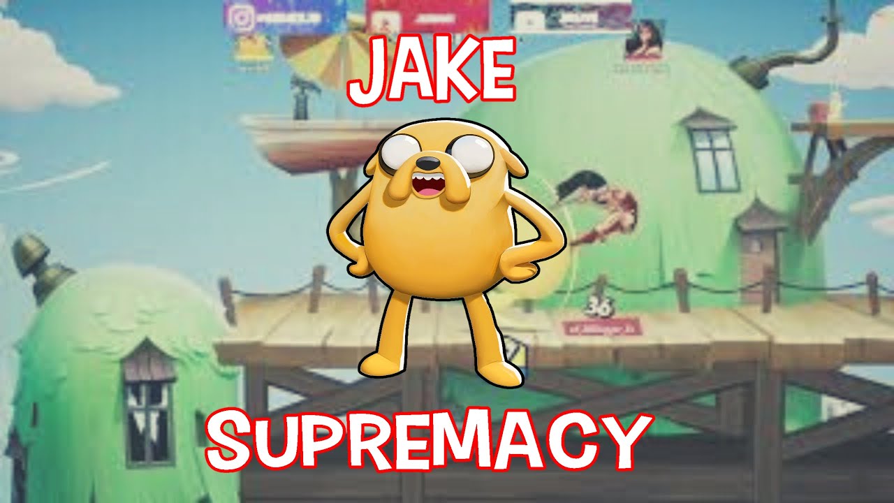 First Time Playing MultiVerse | Jake is BROKEN - YouTube