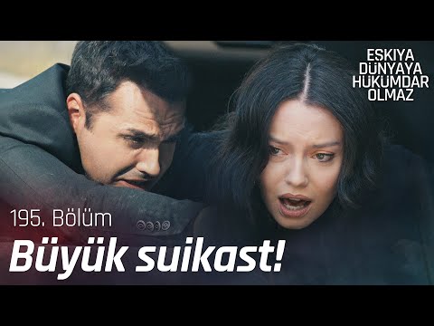 Hızır Ali ve Didem'i vurdular! - Eşkıya Dünyaya Hükümdar Olmaz 195. Bölüm