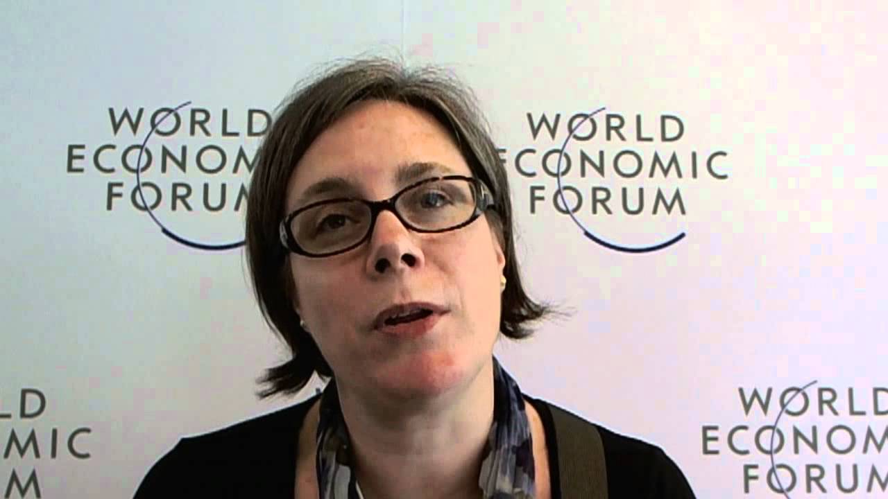 Davos Debates in Abu Dhabi 2011 - Helen Mountford - YouTube