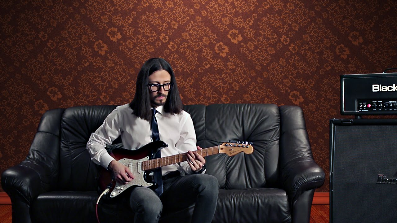 Andrey Volskiy 'The Wind That Shakes The Heart' Andy James cover - YouTube