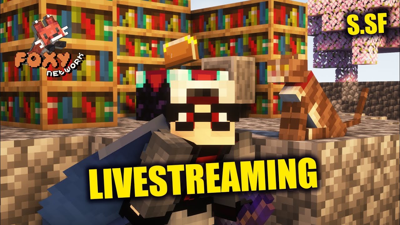 MULAI KETAGIHAN SLIMEFUN - MINECRAFT SERVER INDONESIA - FOXY NETWORK ...