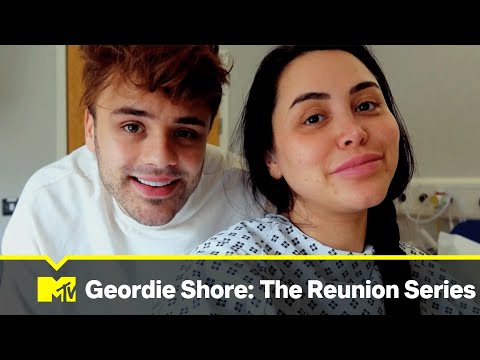 Marnie Simpson Gives Birth To Baby Oax | Geordie Shore: The Reunion Series