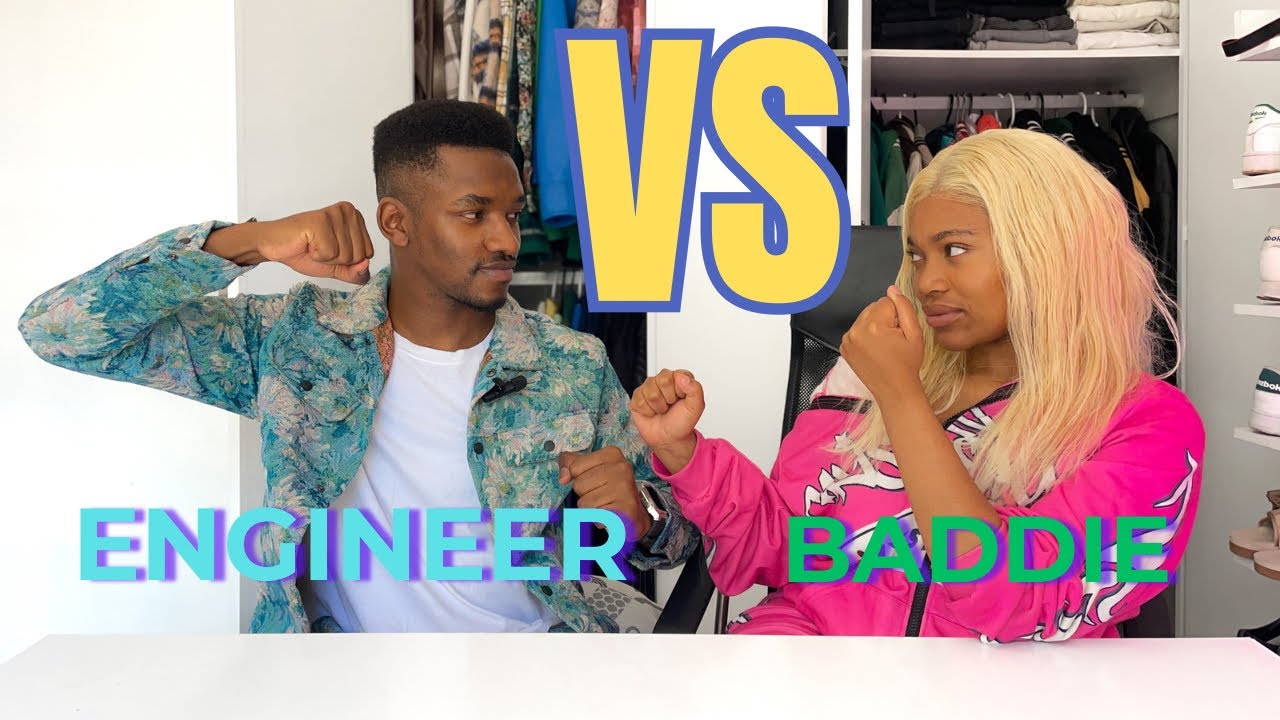 Engineer vs Baddie (PART 1): Who Dominates in Cadillacs and Dinosaurs ...