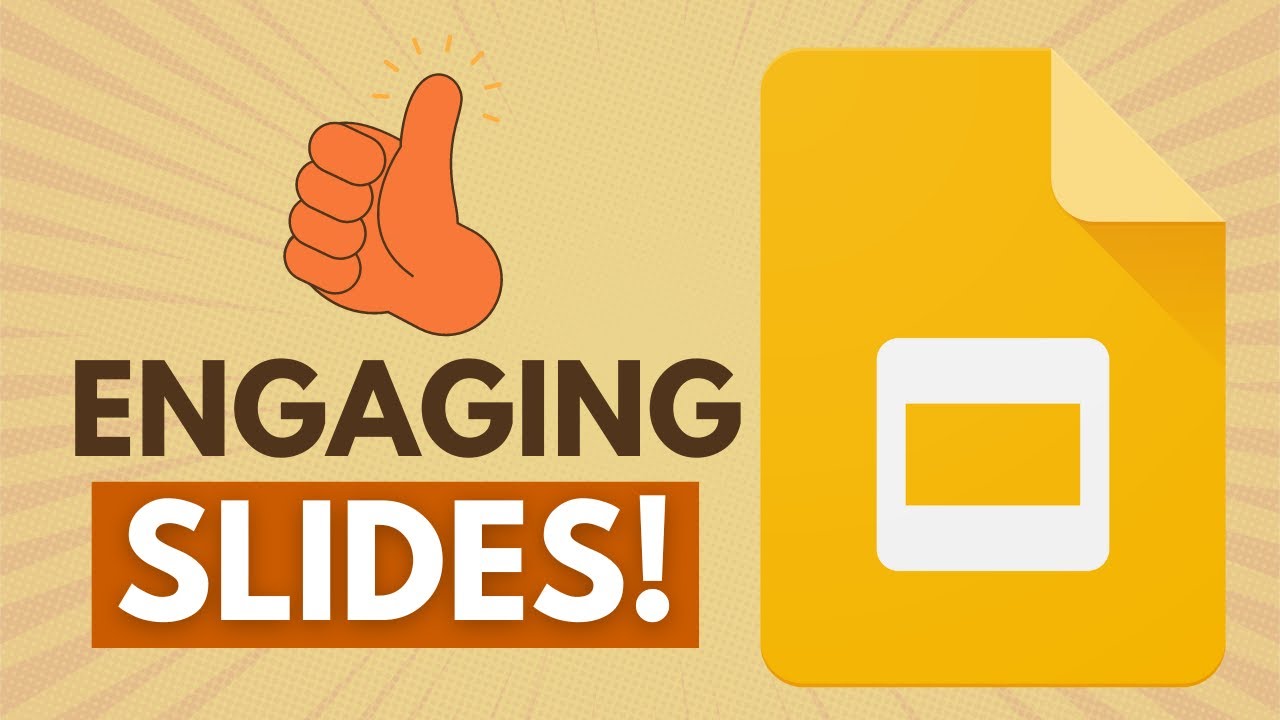 How to Set Up, Customize, and Deliver Engaging Slideshows in Google ...
