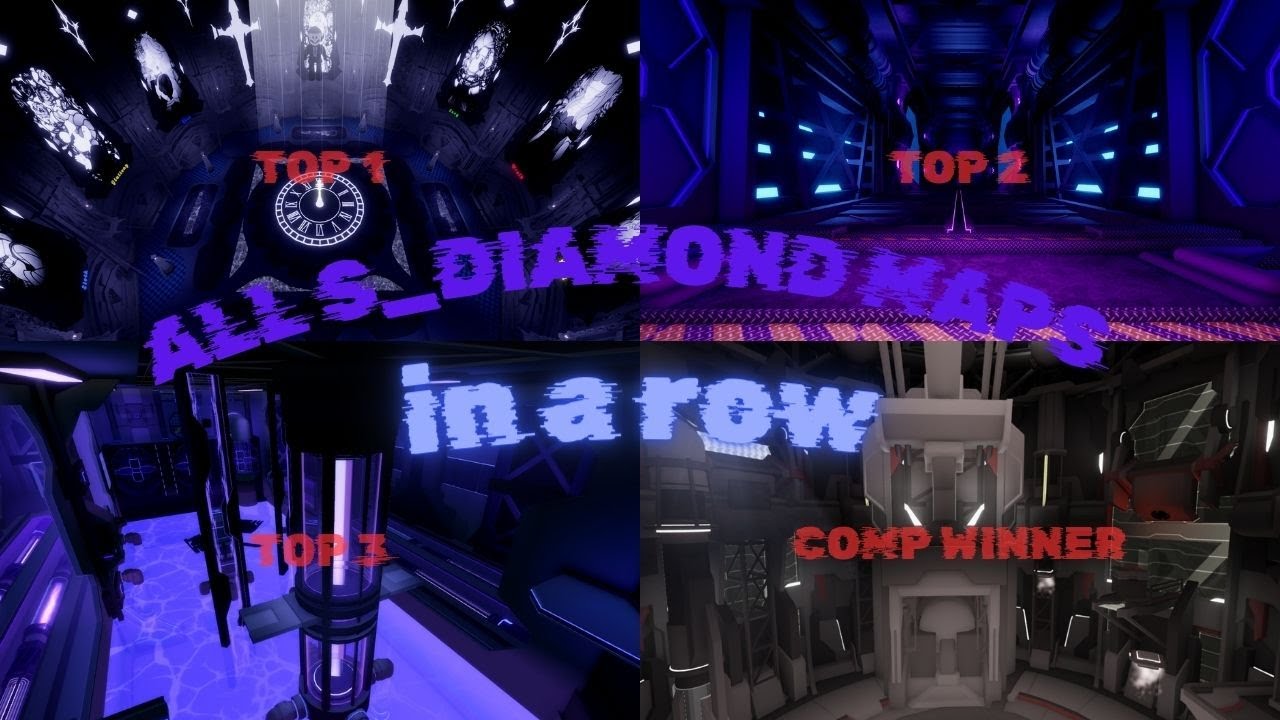 (outdated) Top 3 HARDEST maps IN A ROW {Eternal/Insane} (Sin ...