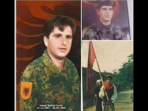 Kenge per Deshmorin e Kombit Ismail Malush Gashi