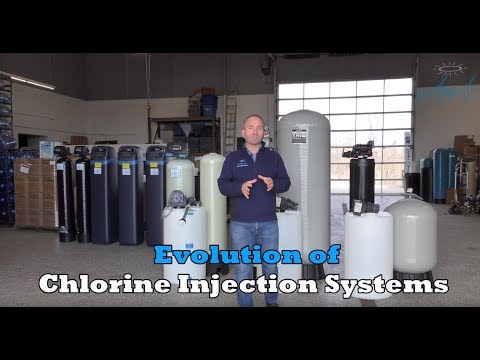 The Evolution of Chlorine Injection Systems